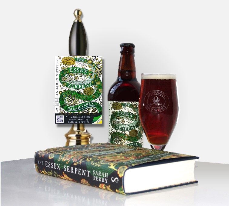 Saffron Brewery | The Essex Serpent
